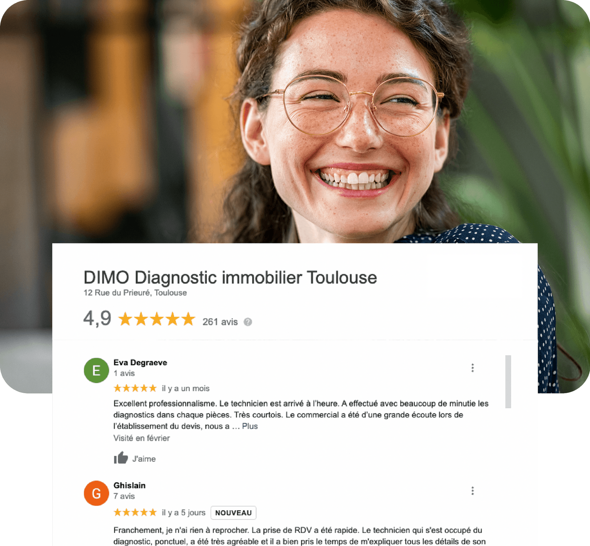 Diagnostic immobilier Toulouse 31000 (HAUTE GARONNE)